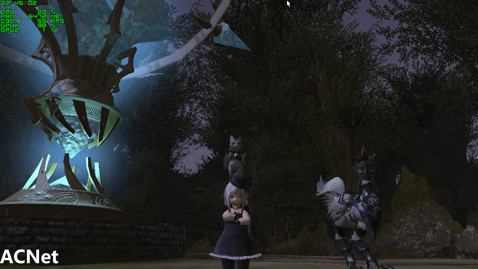 通过Magpie来简单快捷地提升你的游戏帧数/观感 NGA玩家社区