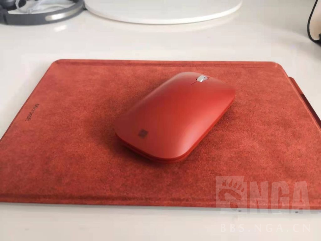 [晒一下] 为了能躺床上玩galgame终于还是买了个surface go2 NGA玩家社区