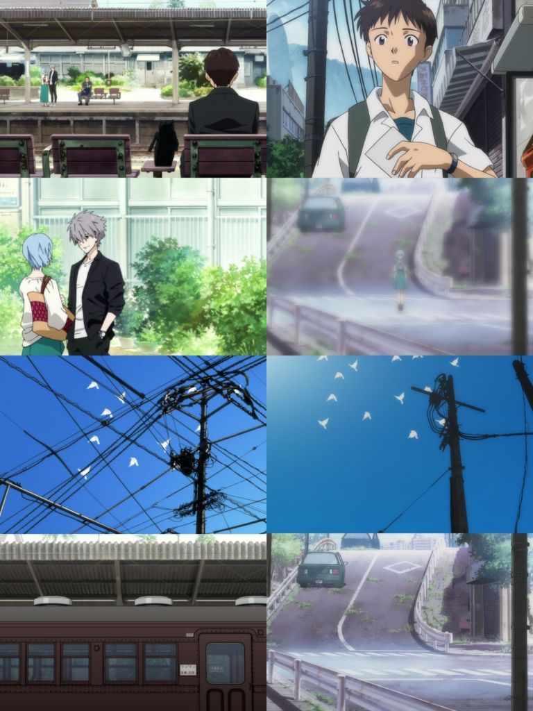 谁说Eva是开放结局的？ NGA玩家社区