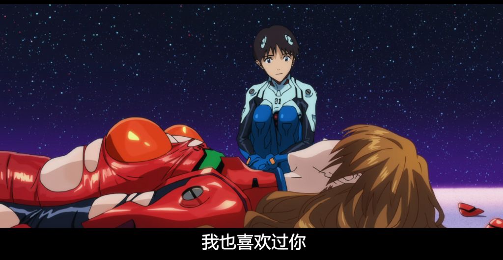 eva终算不算风评究极逆转了 NGA玩家社区