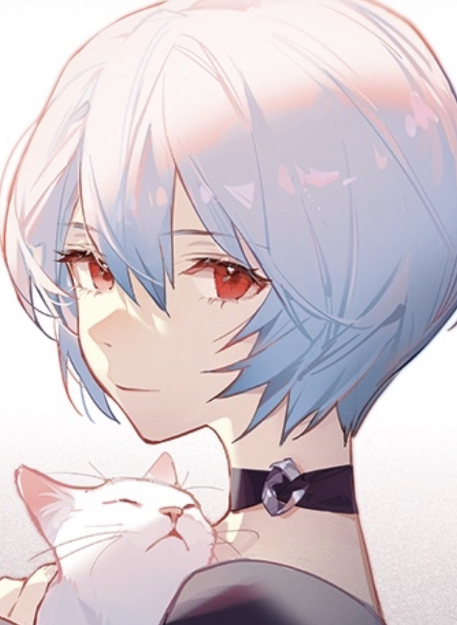 ask老师又画了eva NGA玩家社区