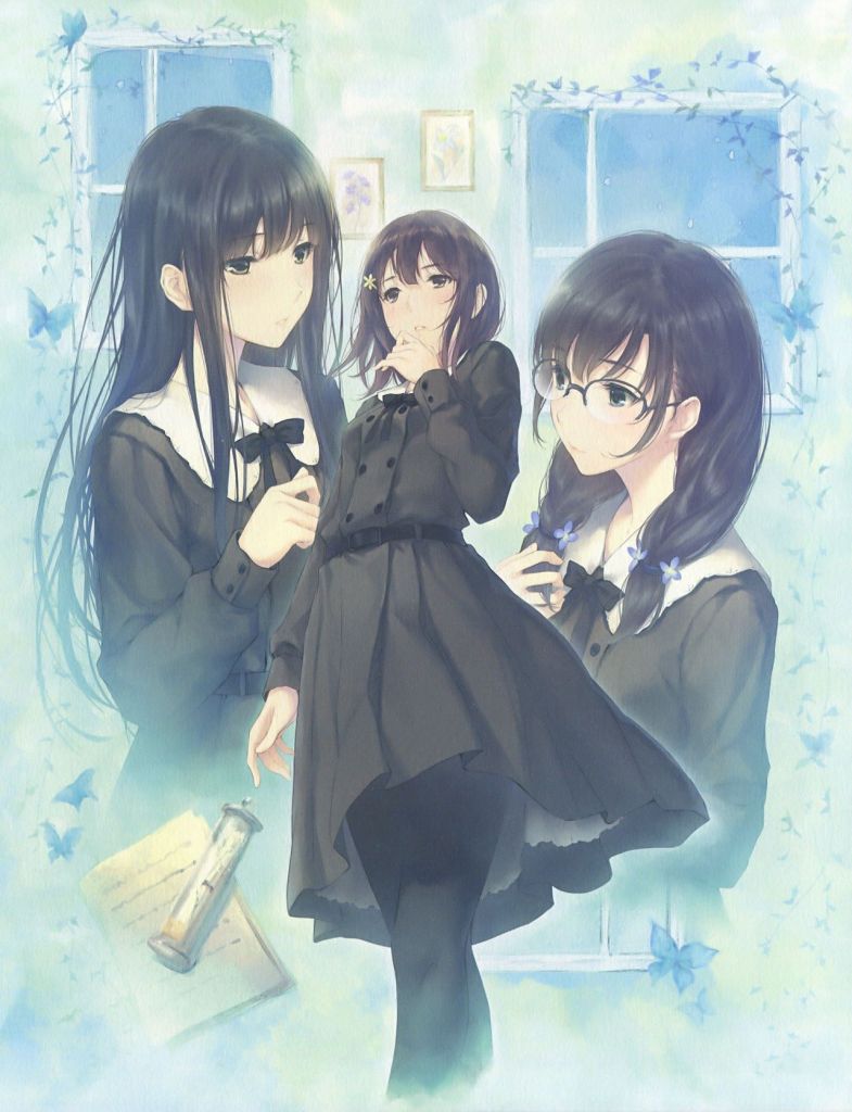 [Gal归猴氵]来推荐一下各位认为画风很好的Galgame吧 NGA玩家社区