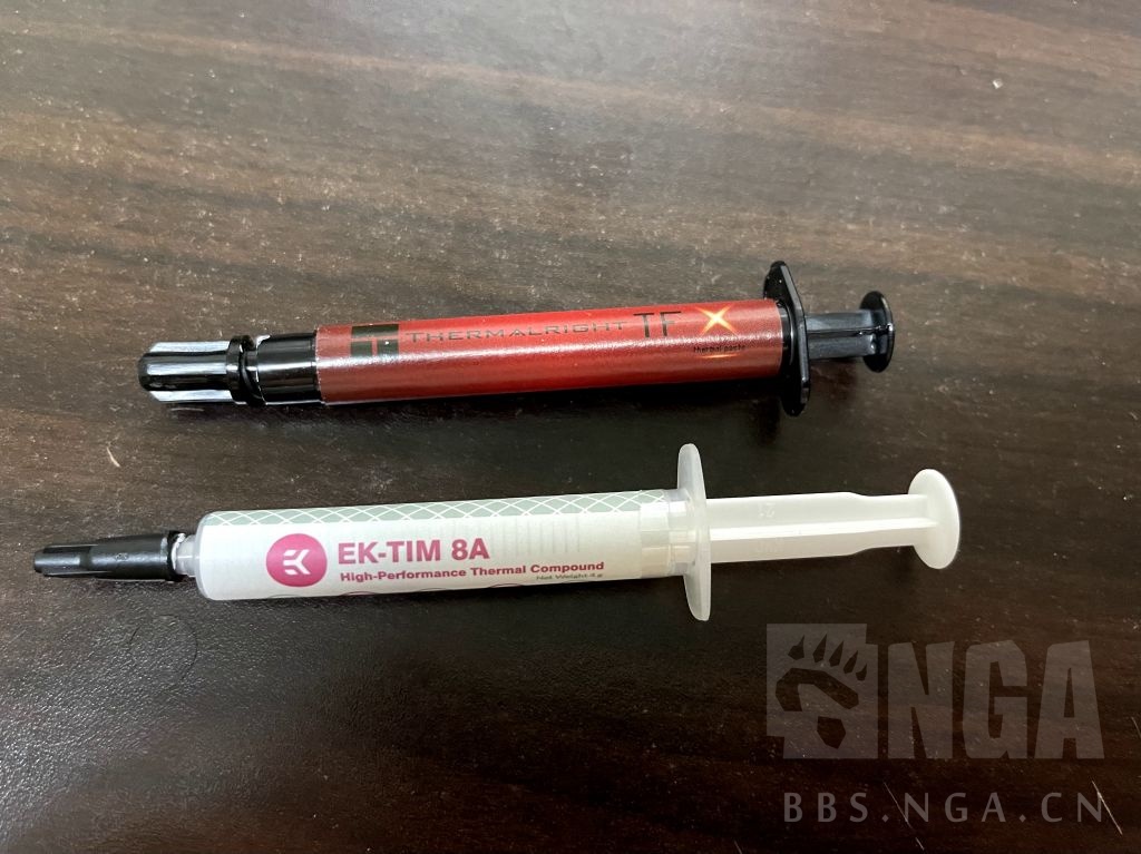 散热硅脂哪个牌子的比较好？ NGA玩家社区