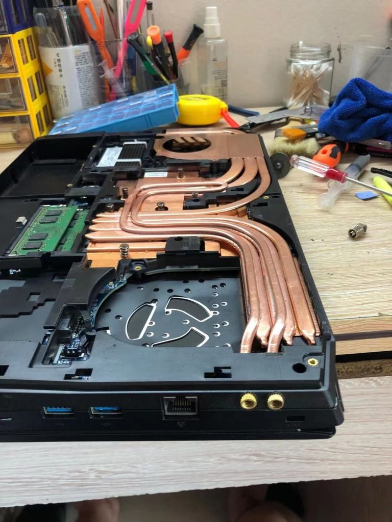 作业贴，炫龙M7 3600+2070改水 美滋滋。 NGA玩家社区