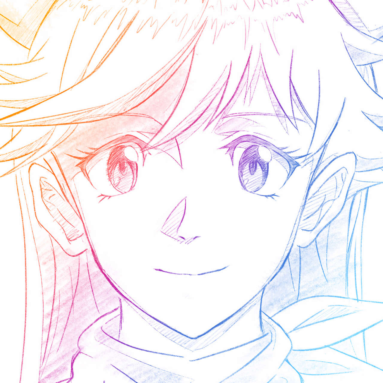 求几张EVA one last kiss封面的图片 NGA玩家社区