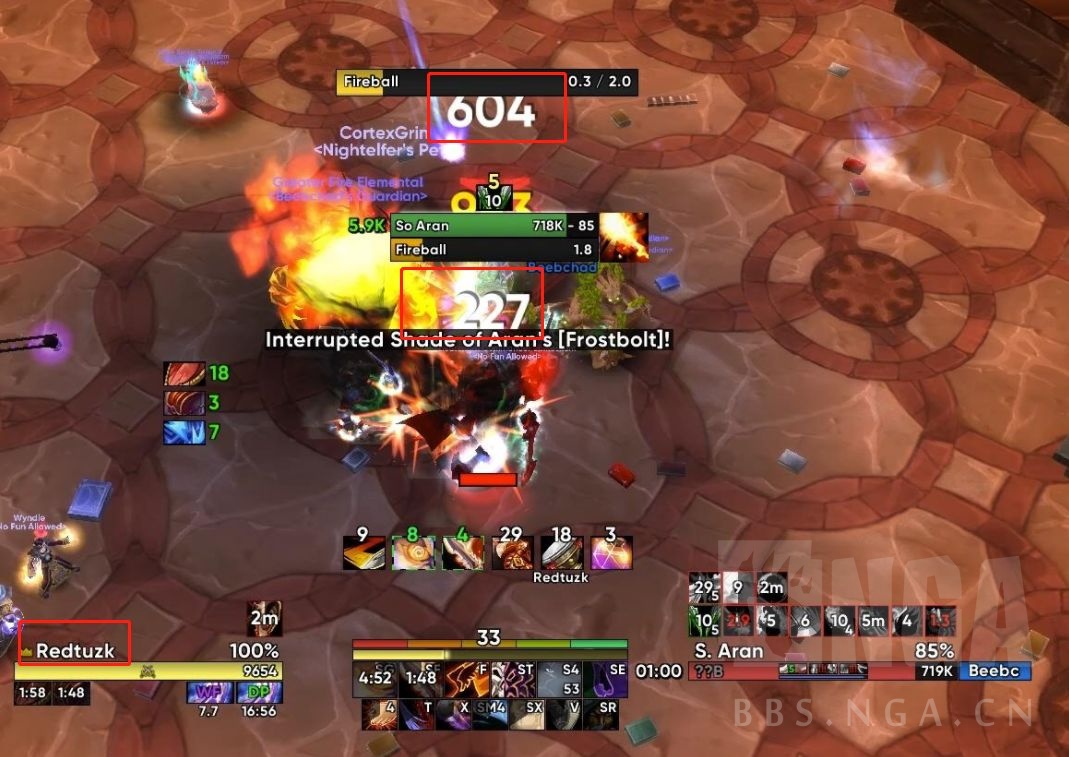 [求助] [求助] REDTUZK UI字体 NGA玩家社区