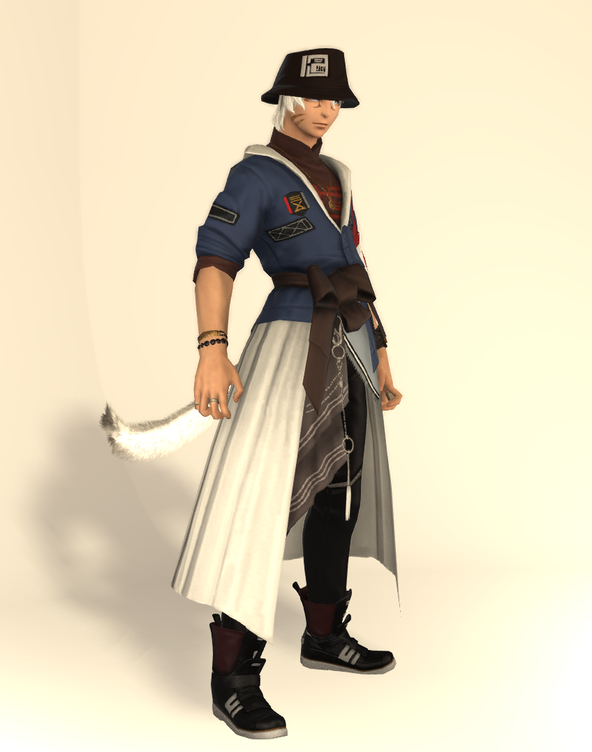 [时装氵]男性商城外观+坐骑个人主观评测(含特典/节日/npc时装等) 猫男&人男模特版本(缓慢施工ing) NGA玩家社区