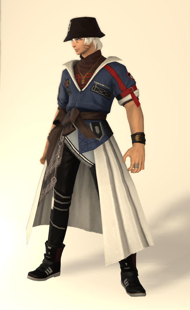 [时装氵]男性商城外观+坐骑个人主观评测(含特典/节日/npc时装等) 猫男&人男模特版本(缓慢施工ing) NGA玩家社区