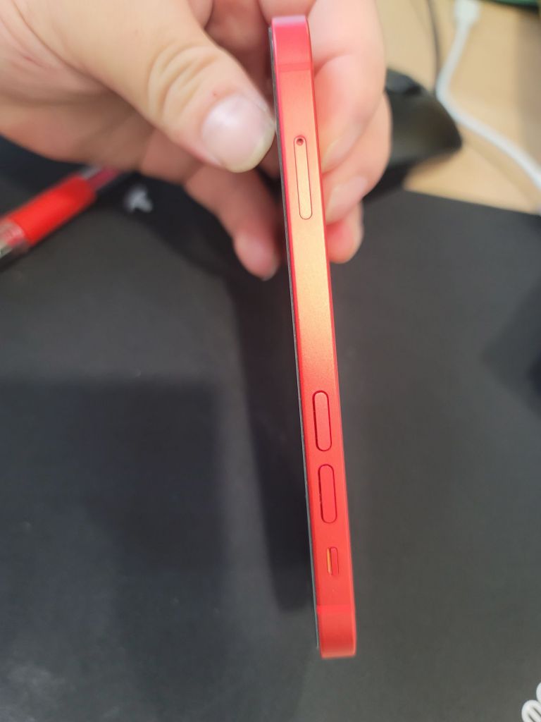 12mini红色，在保 NGA玩家社区