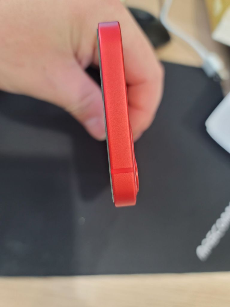 12mini红色，在保 NGA玩家社区