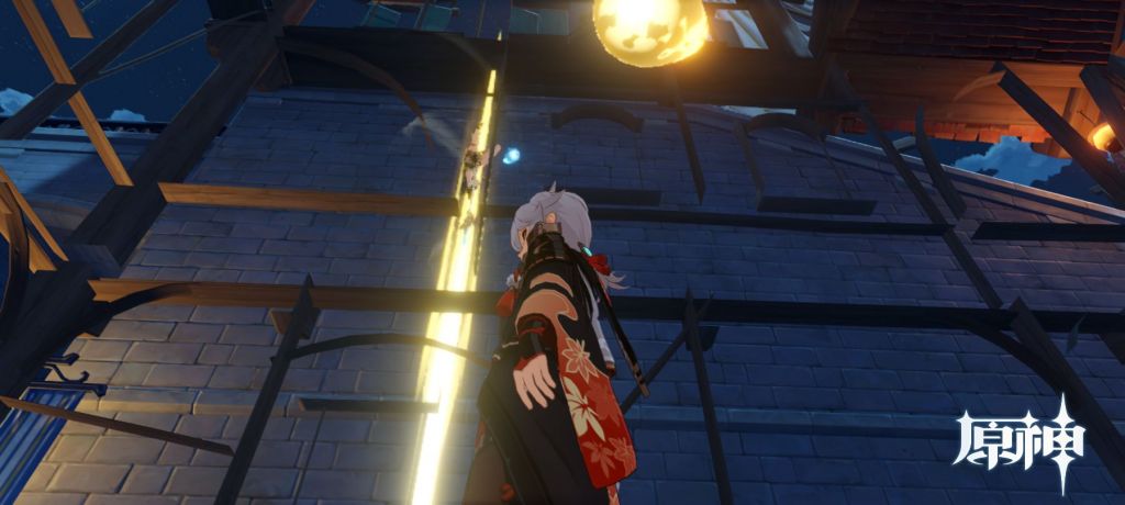 [破事氵]什么时候mhy优化角色头部穿模的问题a NGA玩家社区