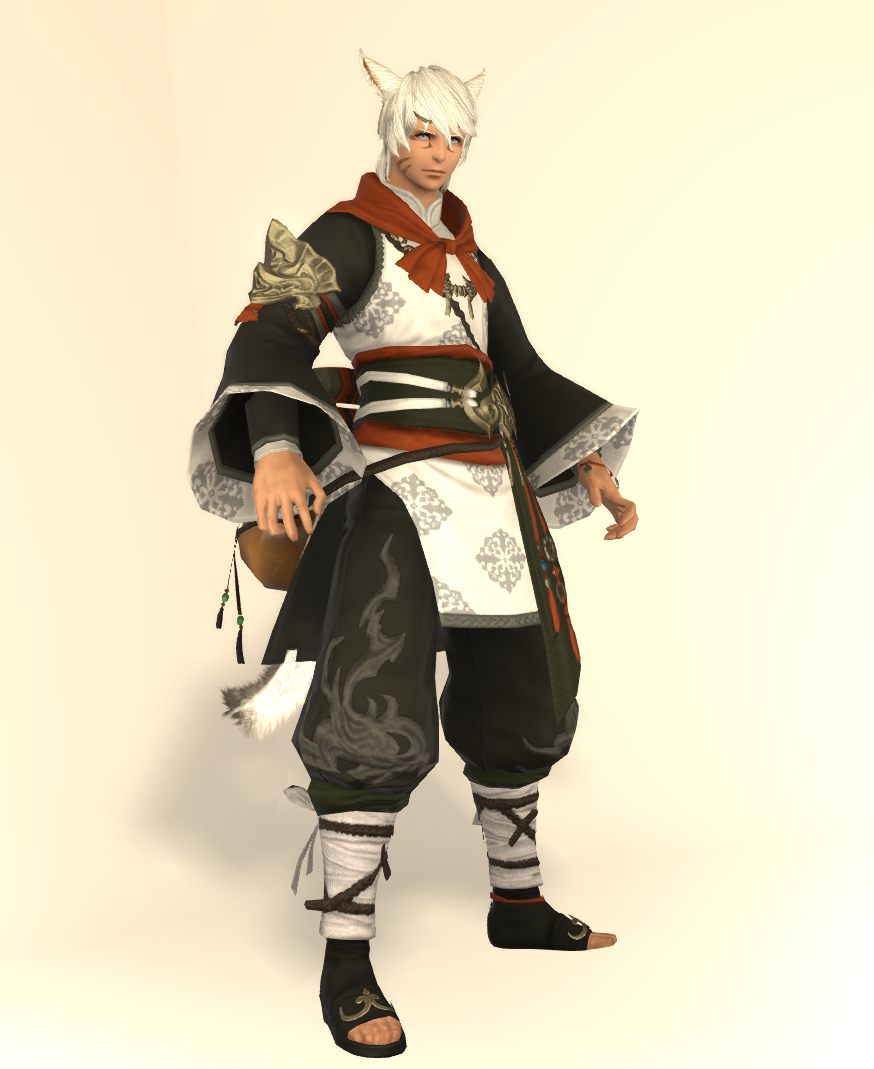 [时装氵]男性商城外观+坐骑个人主观评测(含特典/节日/npc时装等) 猫男&人男模特版本(缓慢施工ing) NGA玩家社区