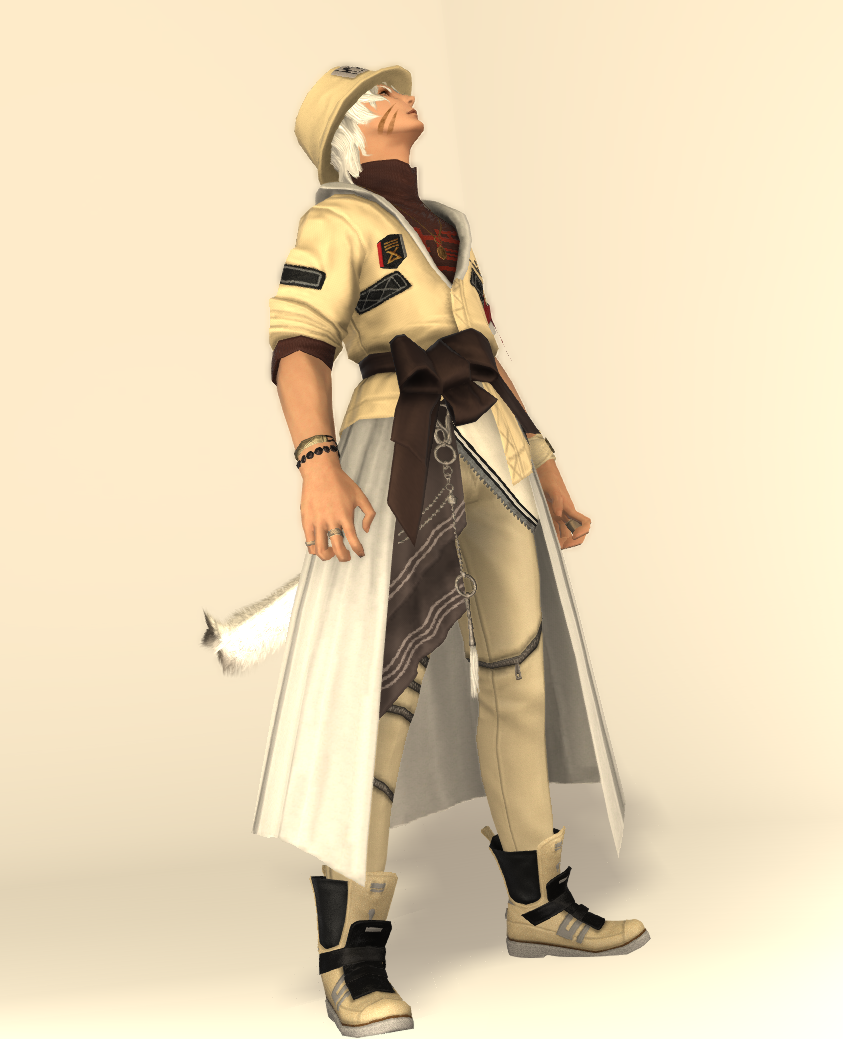 [时装氵]男性商城外观+坐骑个人主观评测(含特典/节日/npc时装等) 猫男&人男模特版本(缓慢施工ing) NGA玩家社区