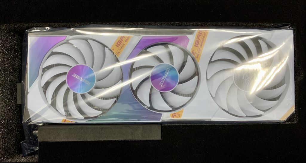 3080Ultra lhr简单开个箱顺便发点牢骚 NGA玩家社区