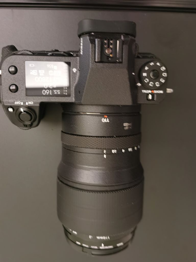 [其他] 为啥总有人说富士apsc的涂抹严重 NGA玩家社区