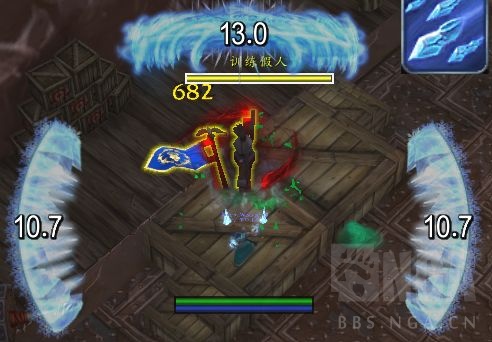 [SL PVE] [分享] [法师区有爱] 冰火奥三系常用宏及WA分享，包含太阳王橙装、溜溜球监视、奥法一键爆发宏等 178