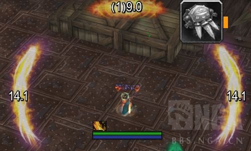 [SL PVE] [分享] [法师区有爱] 冰火奥三系常用宏及WA分享，包含太阳王橙装、溜溜球监视、奥法一键爆发宏等 178