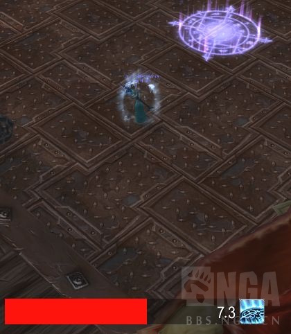 [SL PVE] [分享] [法师区有爱] 冰火奥三系常用宏及WA分享，包含太阳王橙装、溜溜球监视、奥法一键爆发宏等 178