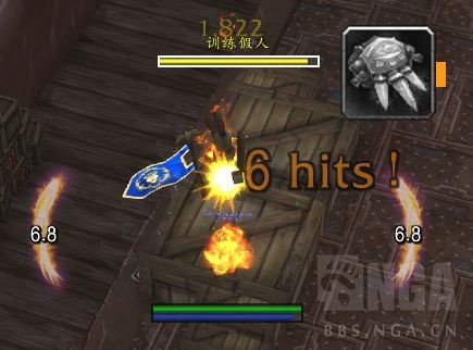 [SL PVE] [分享] [法师区有爱] 冰火奥三系常用宏及WA分享，包含太阳王橙装、溜溜球监视、奥法一键爆发宏等 178