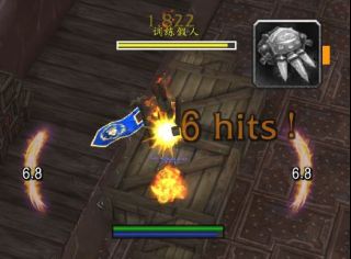 [SL PVE] [分享] [法师区有爱] 冰火奥三系常用宏及WA分享，包含太阳王橙装、溜溜球监视、奥法一键爆发宏等 178