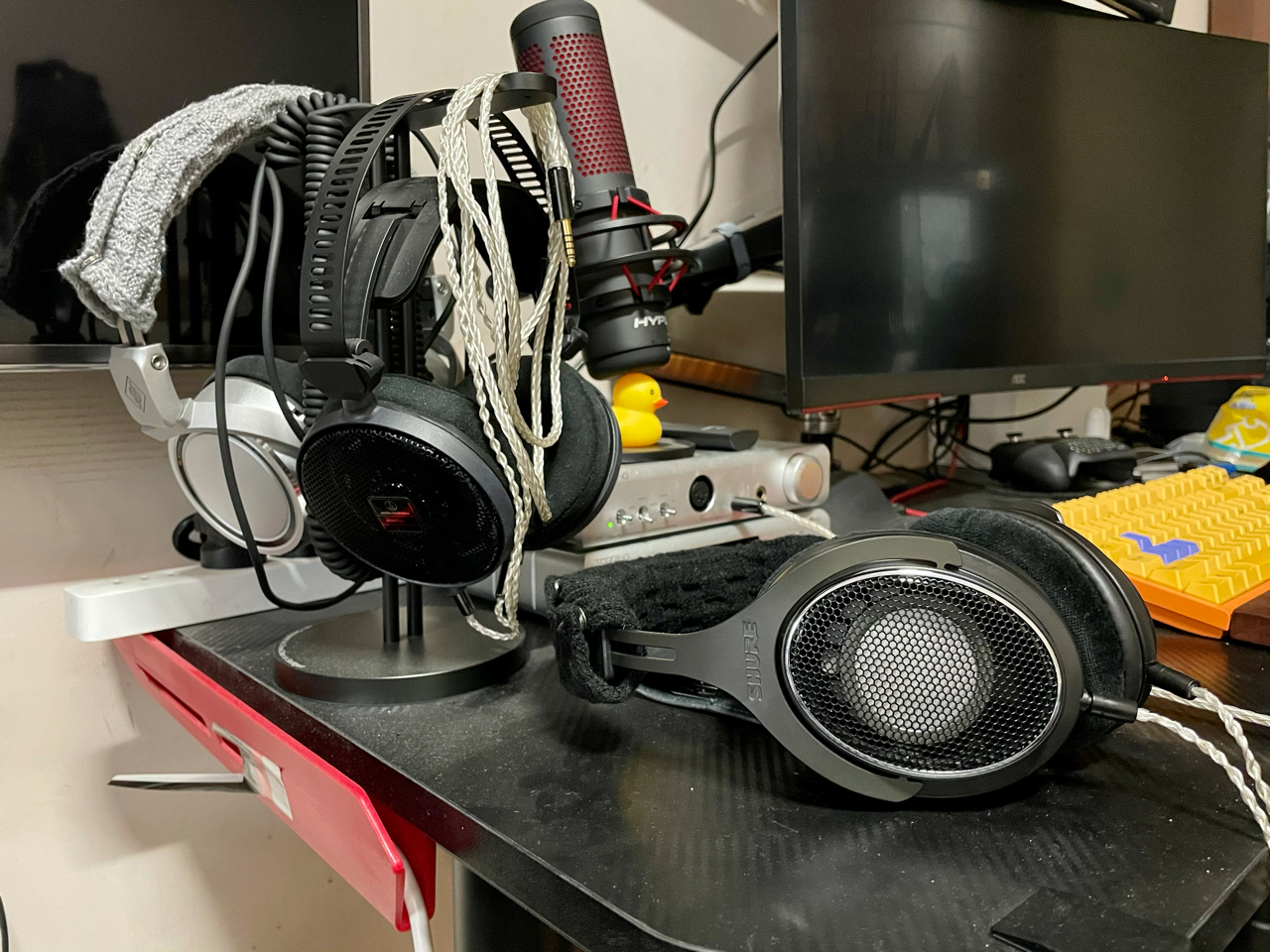 铁三角ATH-R70X 舒适度怎么样？ 178