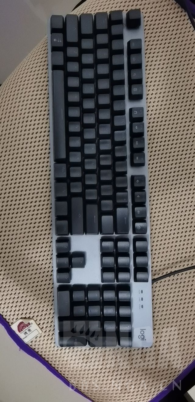 100出罗技键盘K845 TTC茶轴，200出樱桃ikbc C104 红轴 NGA玩家社区