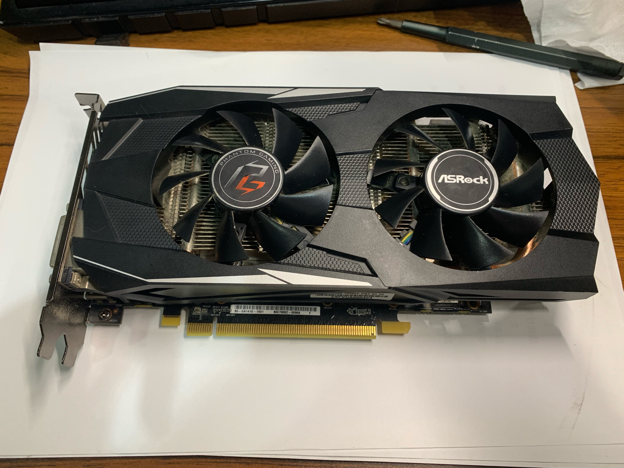 [询价][慢出]华擎 580 8G 2048sp NGA玩家社区