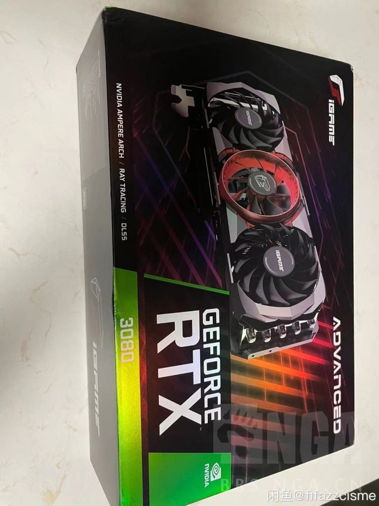 [电脑硬件] 自用七彩虹3080 ad oc无锁11900出,或者置换3080ti 火神 X OC,可小加 NGA玩家社区
