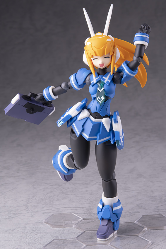 [新闻资讯] Daibadi Production 机械新人类 Polynian Really/Motoroid Arty NGA玩家社区