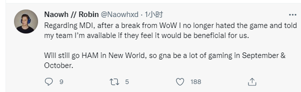 [大秘境故事会] 我服了，merees就工具人呗，naowh一回来就让位置 NGA玩家社区