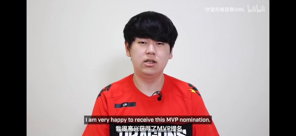 [搬运]LIP：“尽管我觉得我去年就应该提名(MVP)” NGA玩家社区