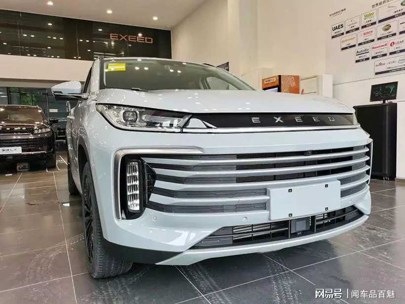 全新星途凌云到店，皎月灰，2.0T坐拥261马力 NGA玩家社区