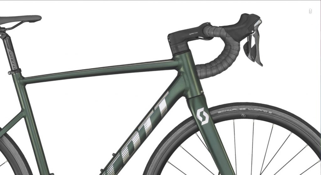 Scott新款入门车也内走线了？ 178