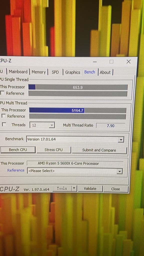 [其他问题]新装机5600X开了PBO2单核/多核分数反而下降了？ NGA玩家社区