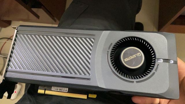 各位大佬帮忙看看丽台3060 12g显卡，是否锁算力 178