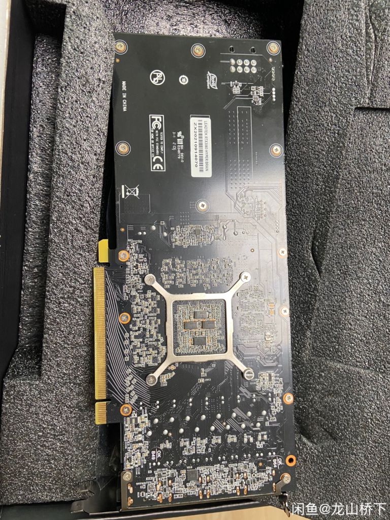 各位大佬帮忙看看丽台3060 12g显卡，是否锁算力 178