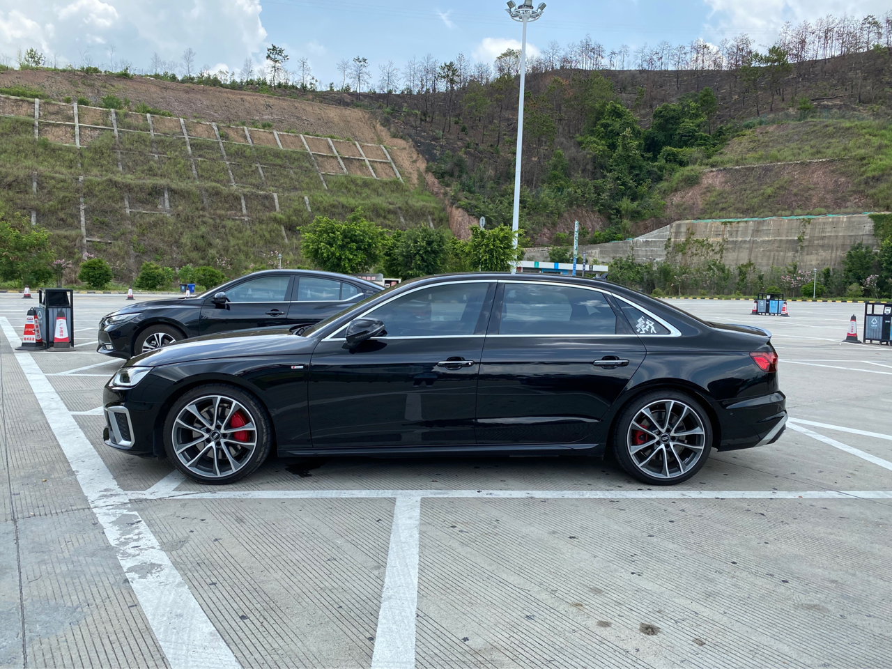 今天订了A4L 45动感。附一点议价过程 NGA玩家社区