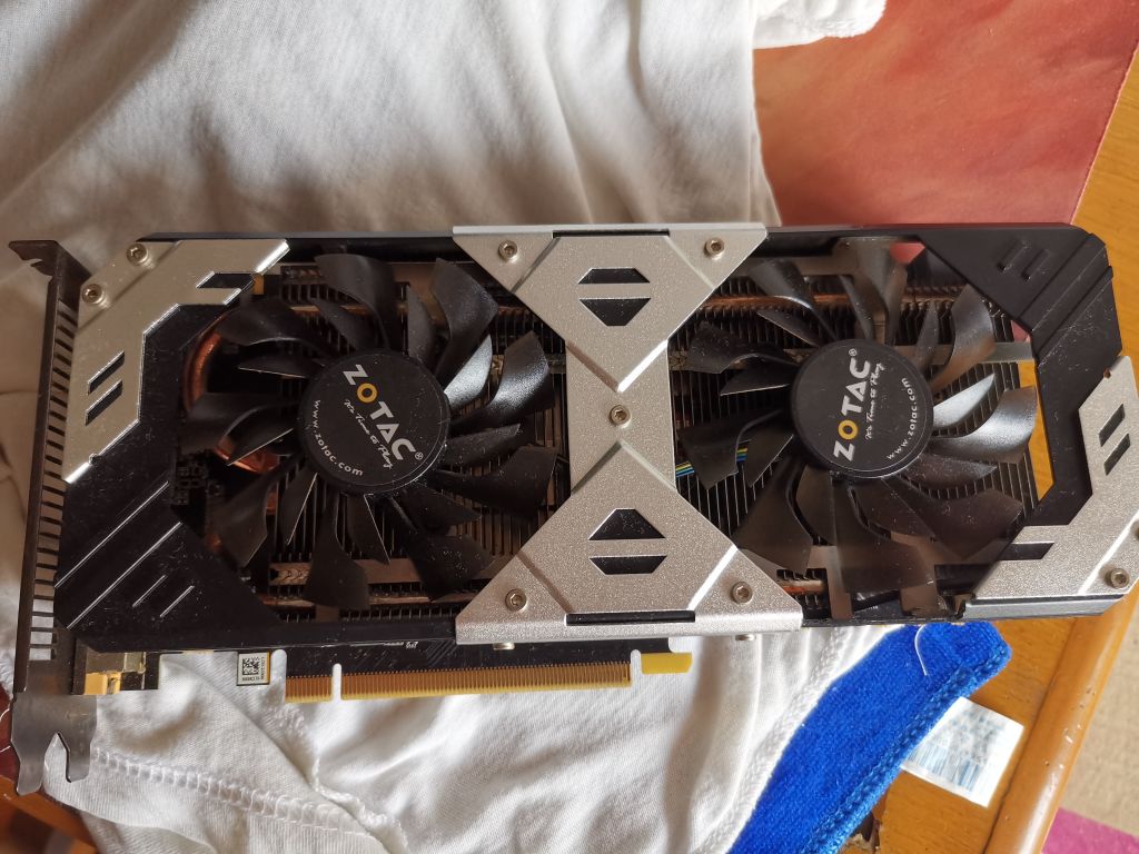 已出，出一个索泰960 4G， NGA玩家社区