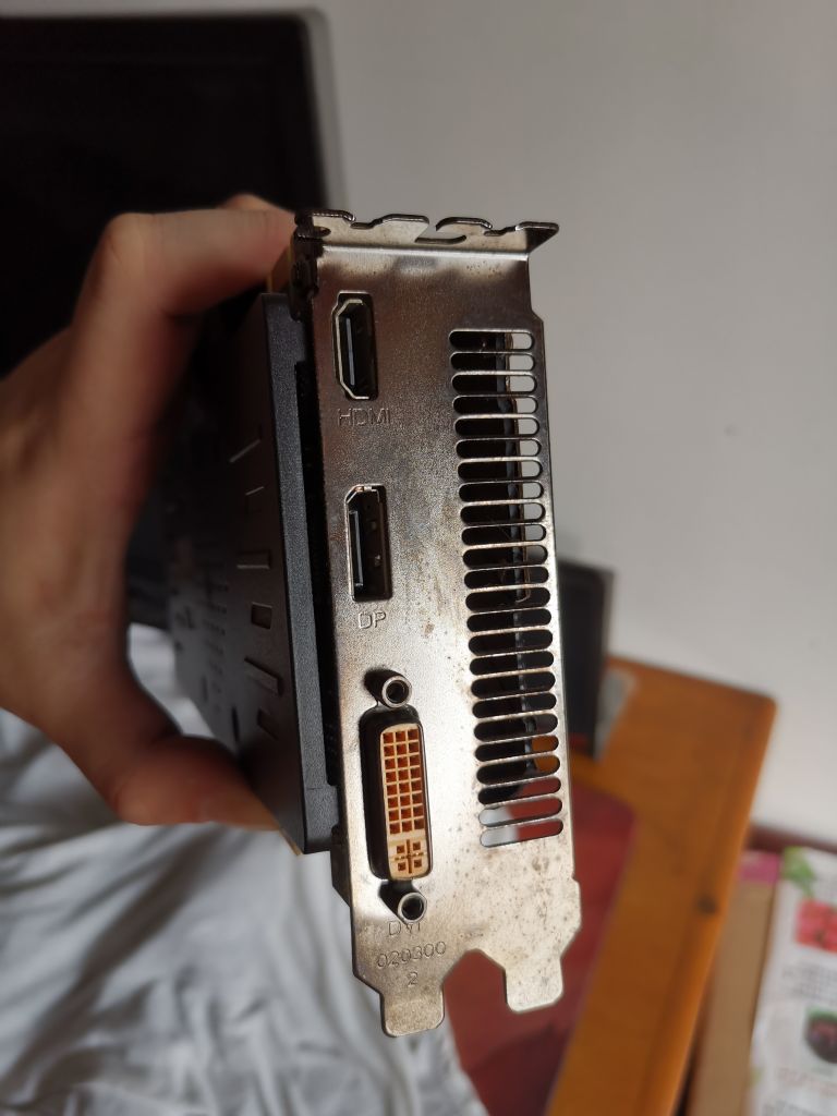 已出，出一个索泰960 4G， NGA玩家社区