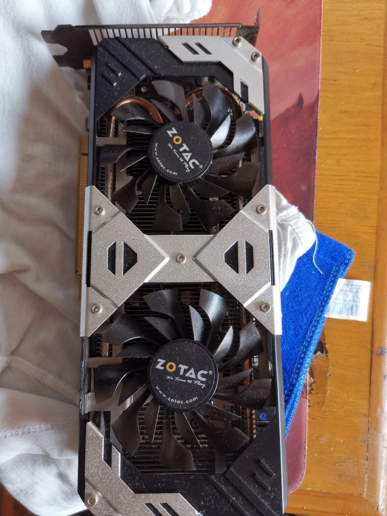 已出，出一个索泰960 4G， NGA玩家社区