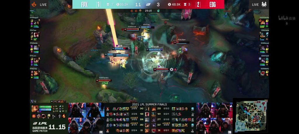 [赛后讨论]不懂就问doinb这波图什么？ 178