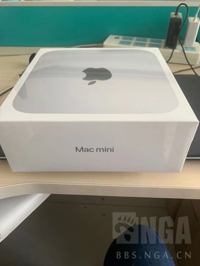[电脑整机] [耳机音响] 公司出售三件全新数码产品：Mac mini(M1)、beats真无线降噪、重力星球G1音箱 NGA玩家社区