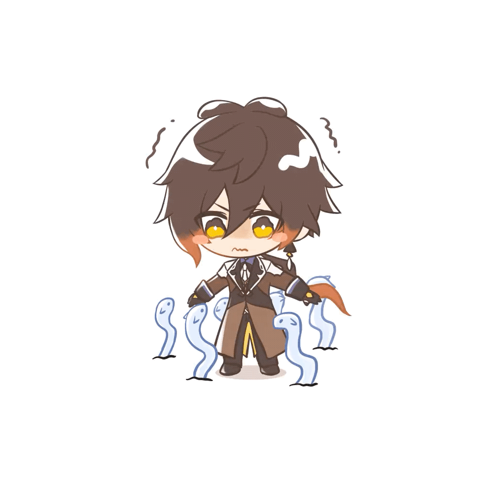 [缺德氵]钟离先生抓鳗鱼 178