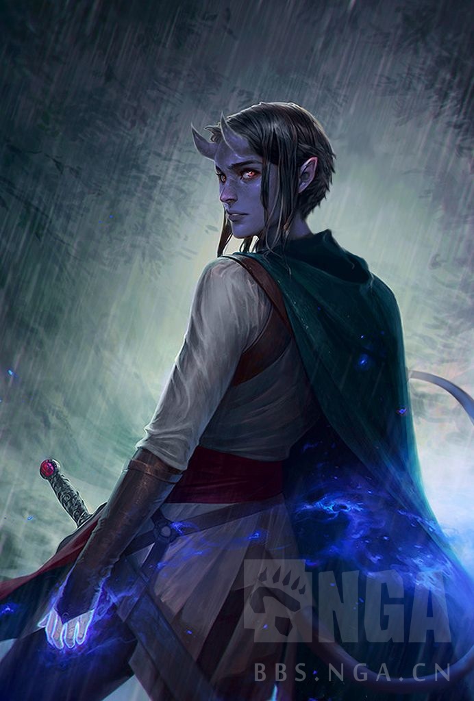 [正义之怒][多图预警] CRPG图的就是个代入感！把自己玩1代时收集的头像包合集给大家分享一下吧 178