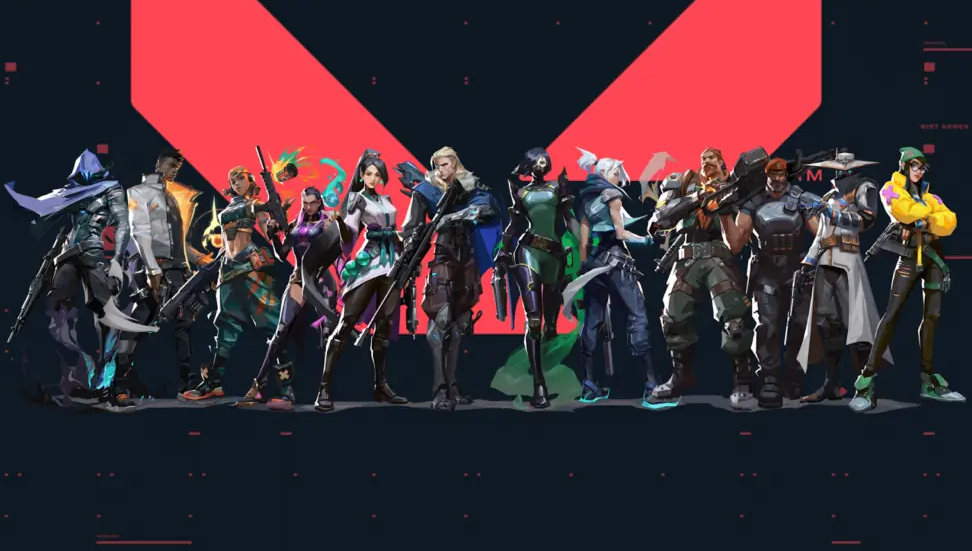 [游戏资讯] VALORANT正式引入国内，竞技玩家不能错过的FPS大作 NGA玩家社区