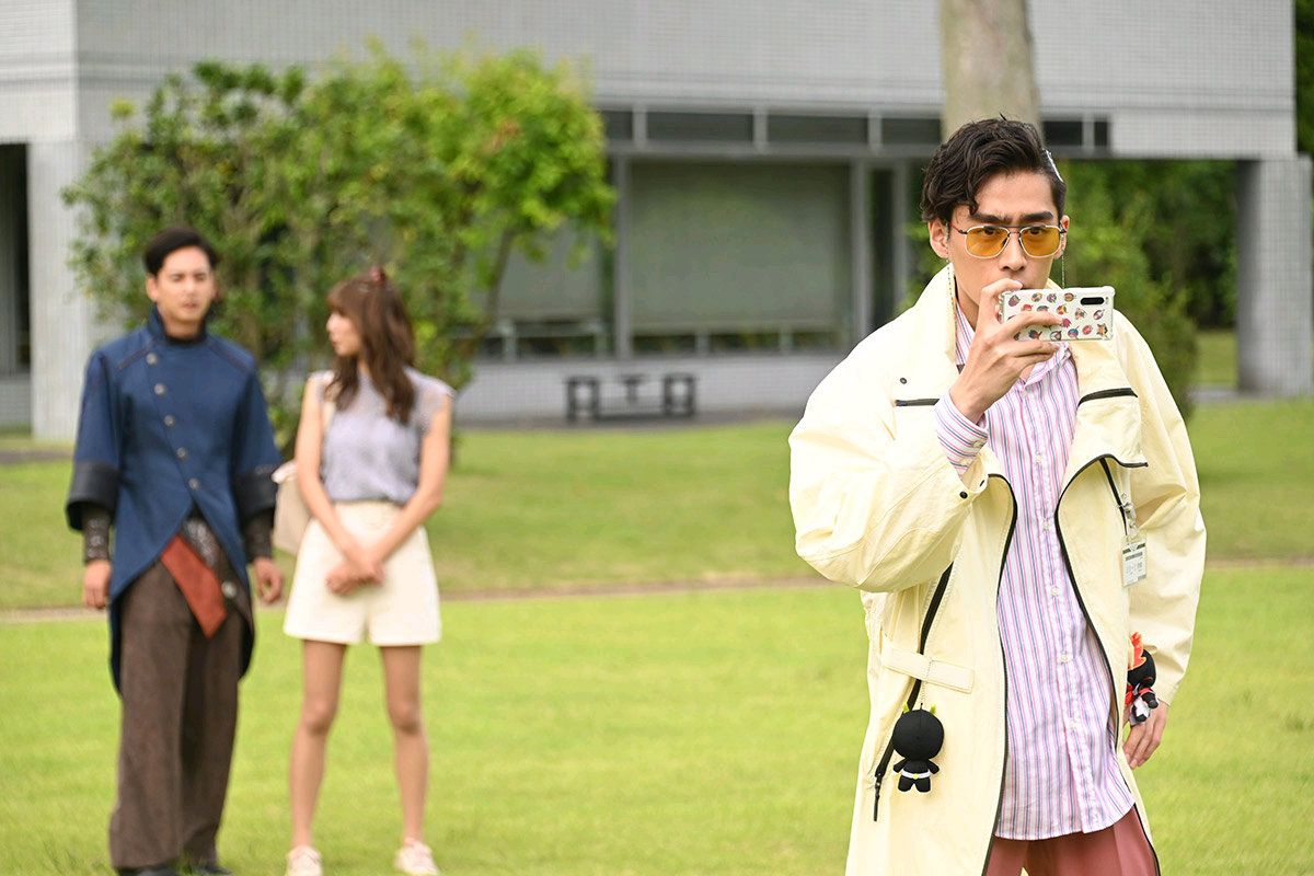 [新番讨论]假面骑士revice第一集这个人承包了我的快乐 NGA玩家社区