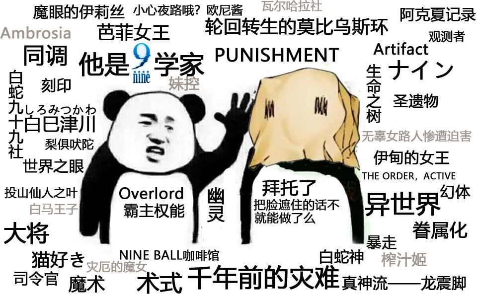 [讨论][gal氵]刚推完了9nine，华哥配的真厉害啊，有没有喵都表情包 NGA玩家社区