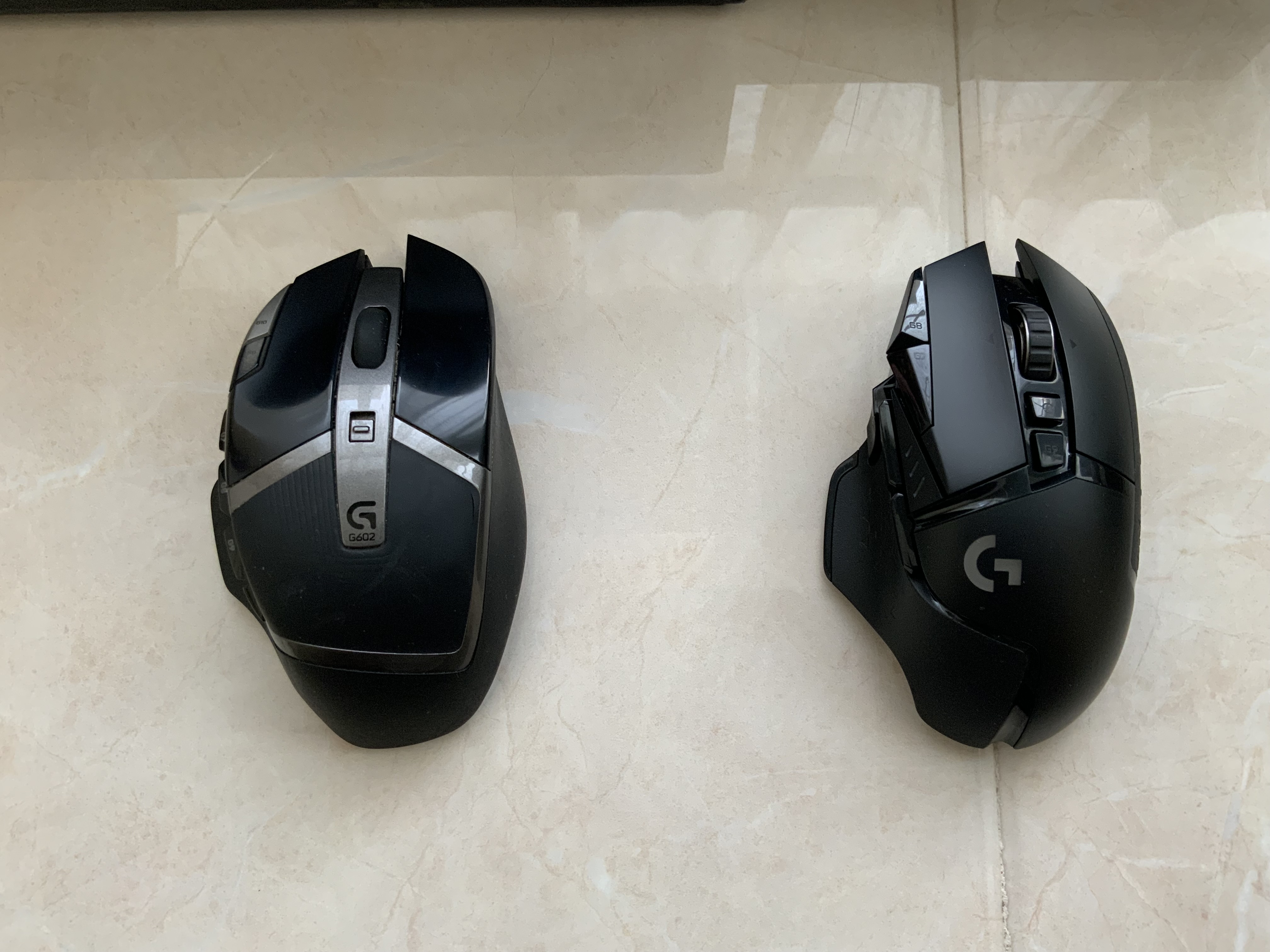 从G602换到G502，有种消费降级的感觉 NGA玩家社区