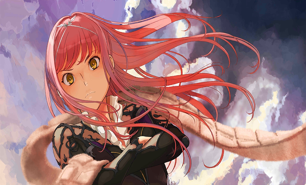 [破事氵] 分享一些fgo中适合当电脑桌面背景的解包cg图(8月19日 更新北极夏日世界！ ～迦勒底的盛夏魔园观光～ 剧情cg) 178