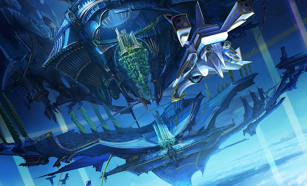 [破事氵] 分享一些fgo中适合当电脑桌面背景的解包cg图(8月19日 更新北极夏日世界！ ～迦勒底的盛夏魔园观光～ 剧情cg) NGA玩家社区